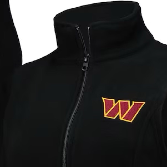 NFL | Jackets & Coats | Washington Commanders Fleece Mens | Poshmark